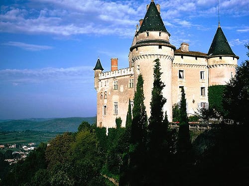 Castillos de Francia en fotos : Sobre Francia