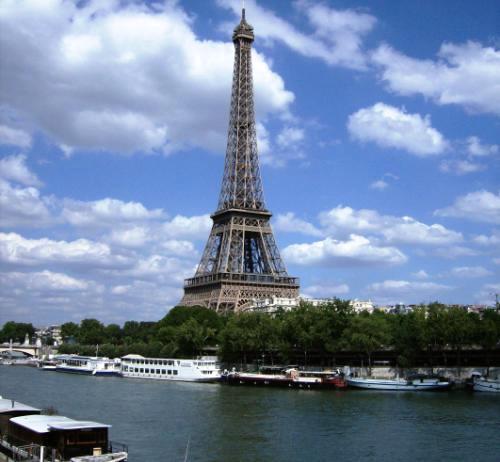 Un paseo por París a ambos lados del Sena | Sobre Francia : Sobre Francia