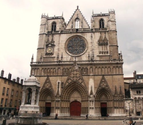 Catedral de Lyon: información práctica y visita : Sobre Francia