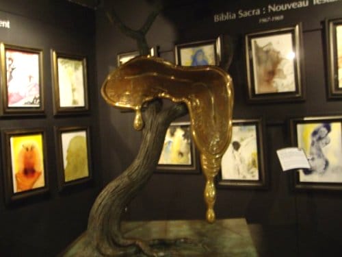 L’Espace Dali, museo de Paris | Sobre Francia : Sobre Francia