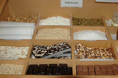 El Nougat de Montelimar | Sobre Francia : Sobre Francia