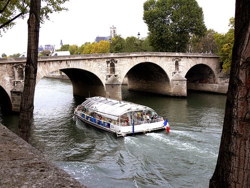 El Pont Marie de Paris | Sobre Francia : Sobre Francia